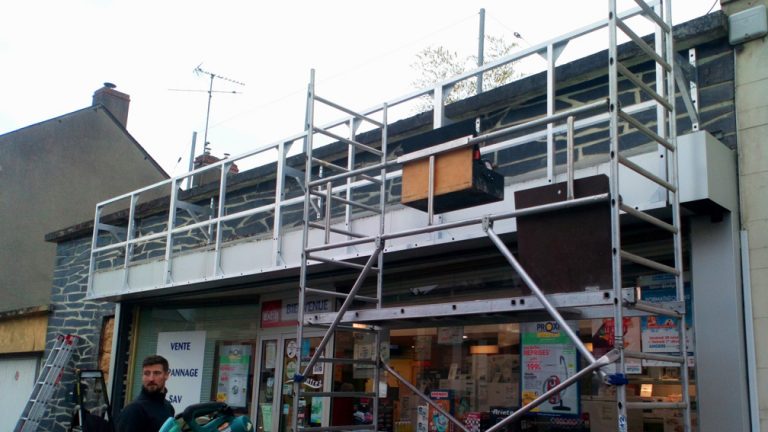 Magasin EXTRA Électroménager @Trélazé (49) – sdcomm