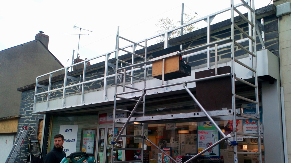 Magasin EXTRA Électroménager @Trélazé (49) – sdcomm