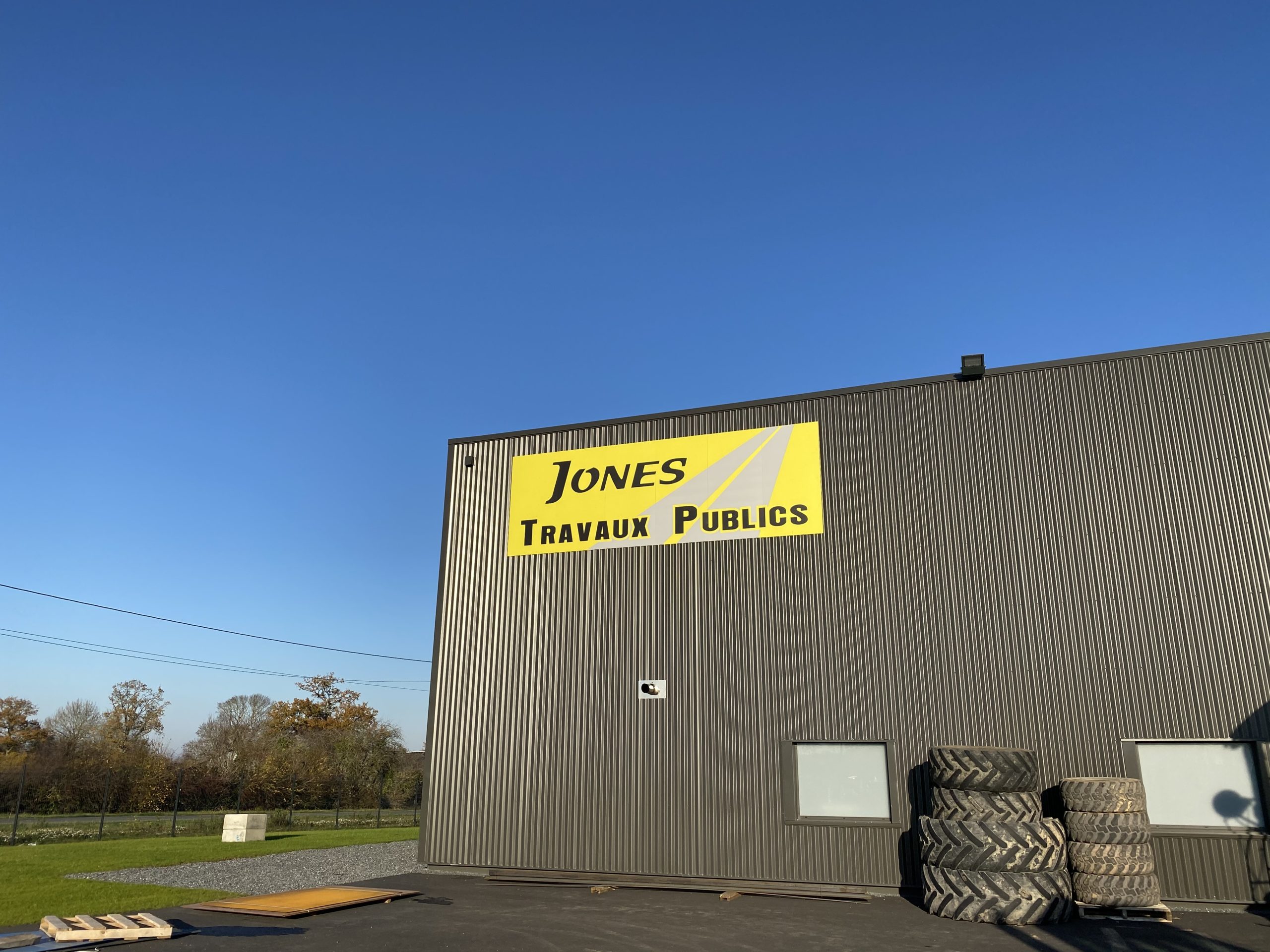 La success story JONES TP – sdcomm