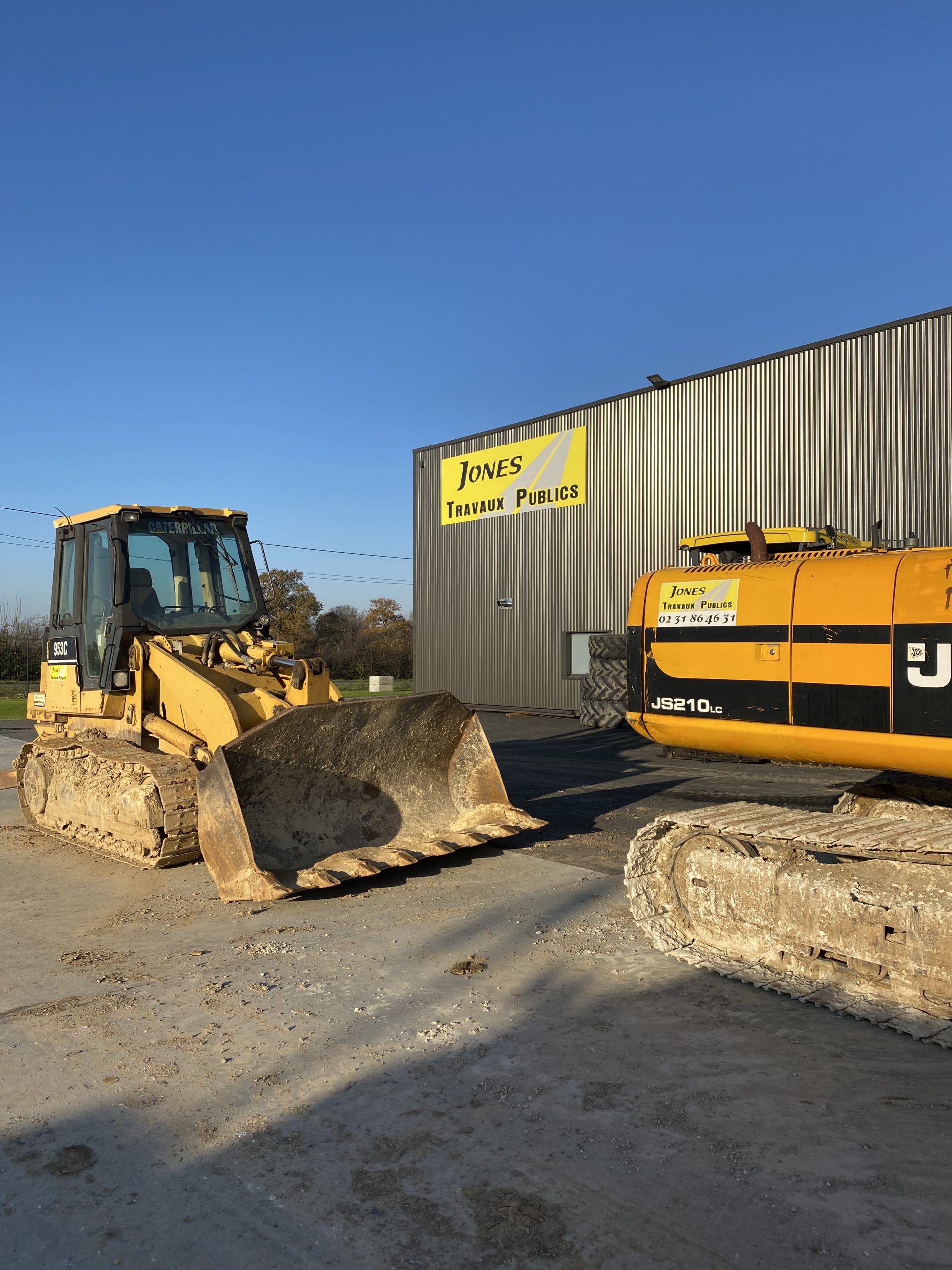 La success story JONES TP – sdcomm